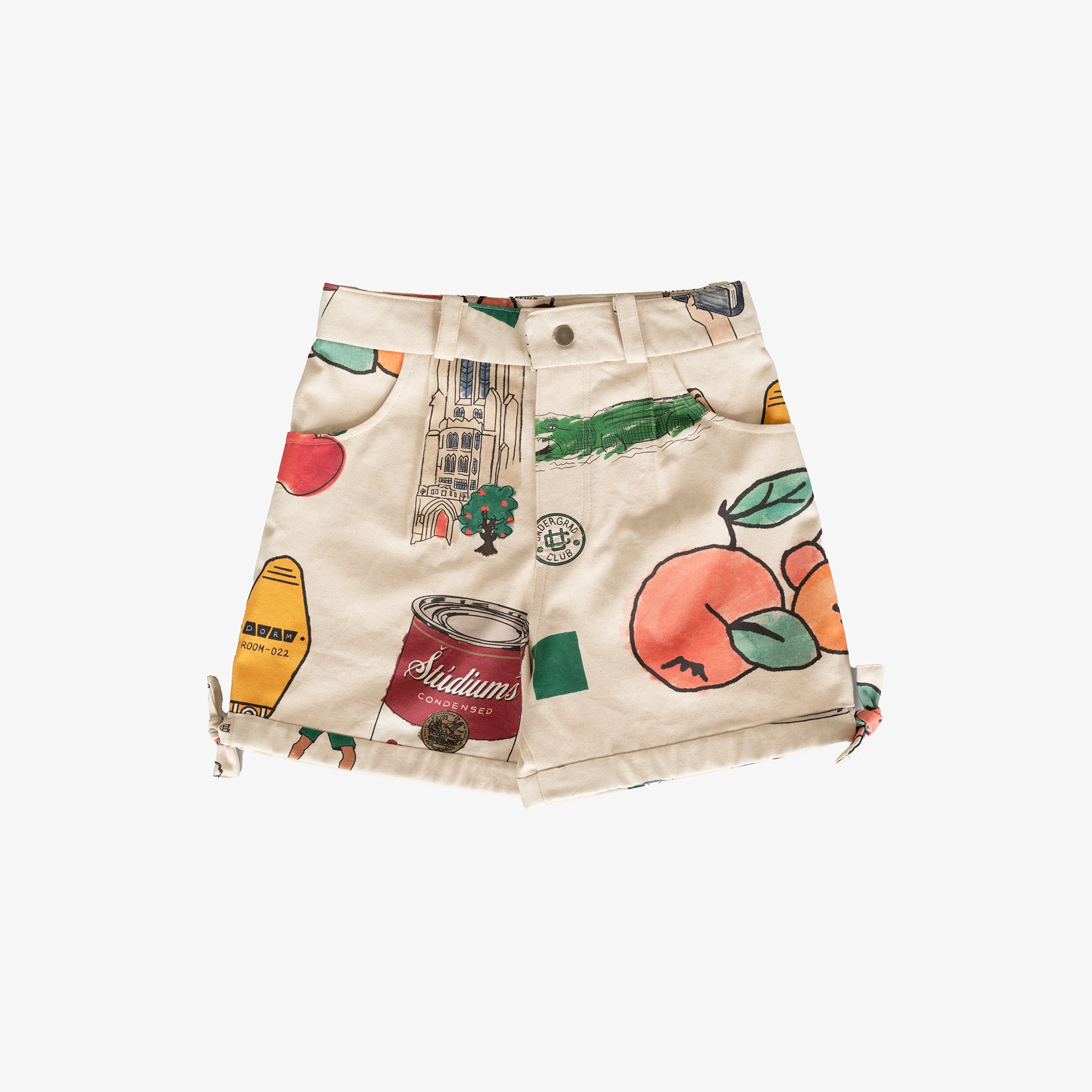 Campus Short – Štúdium